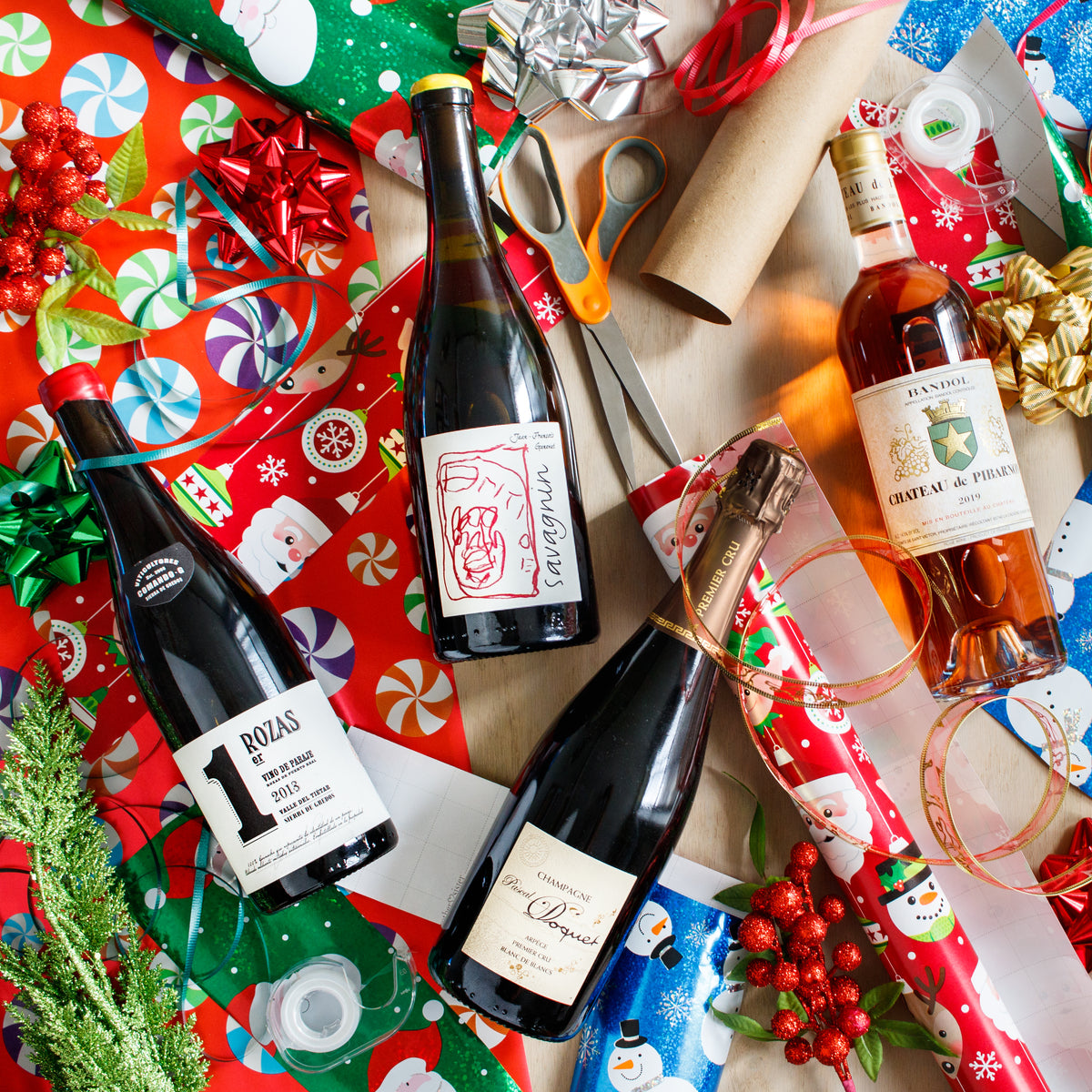 Our 2020 Holiday Guides are Here! – Flatiron Wines & Spirits - Home