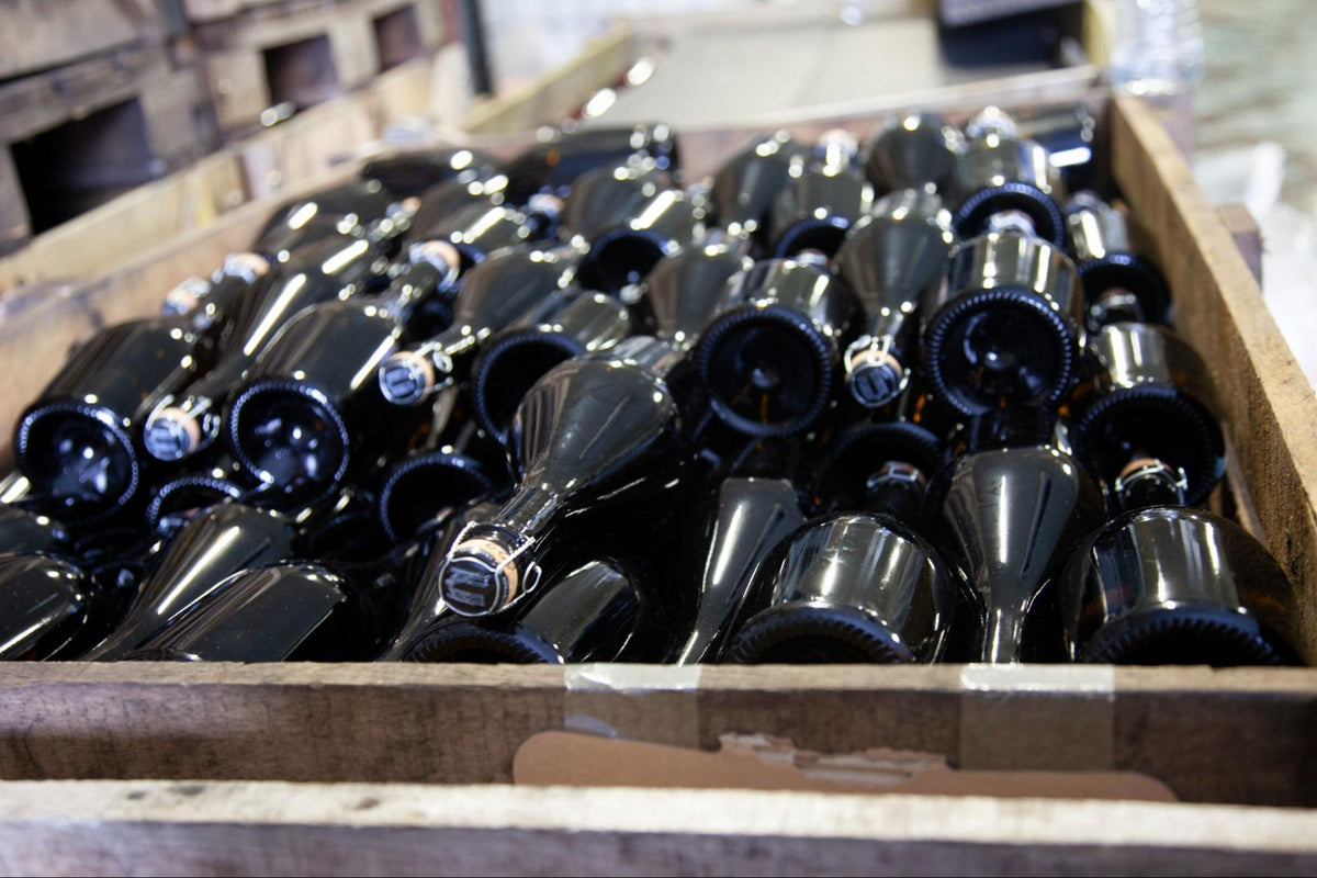 Champagne R Geoffroy – Flatiron Wines & Spirits - Home