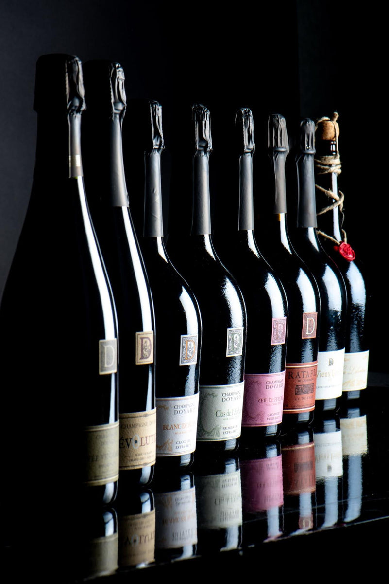 Champagne Doyard – Flatiron Wines & Spirits - Home